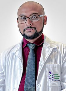 Dr Suresh Raghunath – Pacific International Hospital – PNG