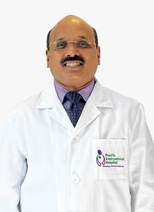 Dr. Paul Alexander – Pacific International Hospital – PNG