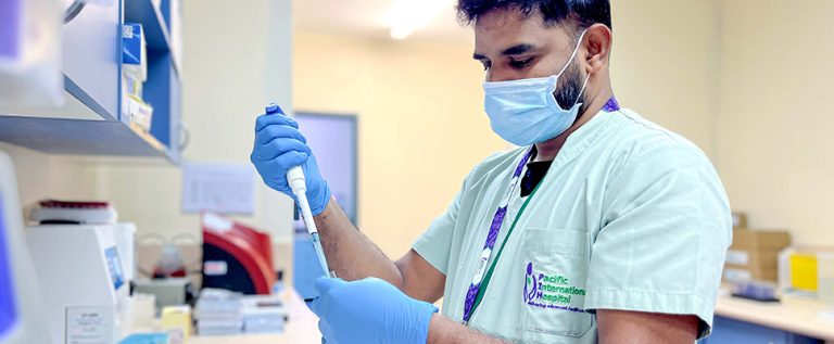 Diagnostics – Pacific International Hospital – PNG