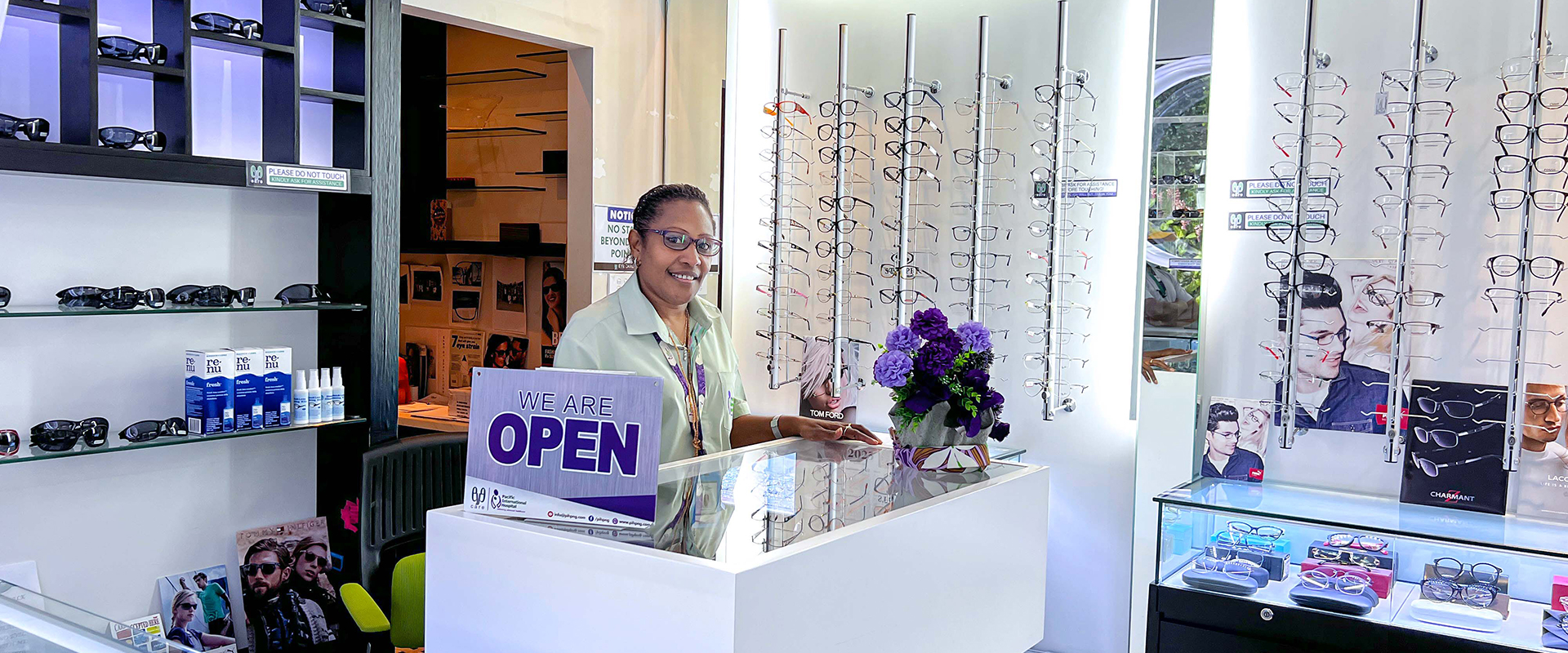 Pacific International Hospital – PNG